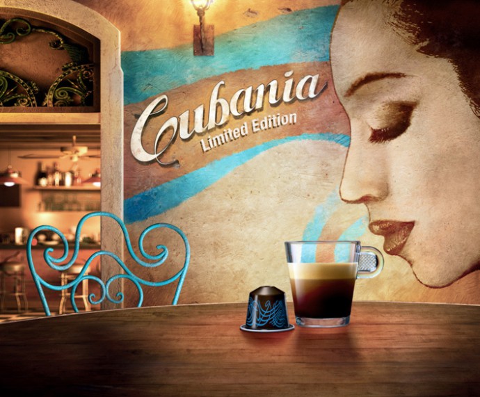 Cubanía: la nuova Limited Edition di Nespresso