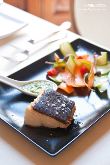 Ristorante La Pecora Nera: a Montecatini Terme c'è il mare