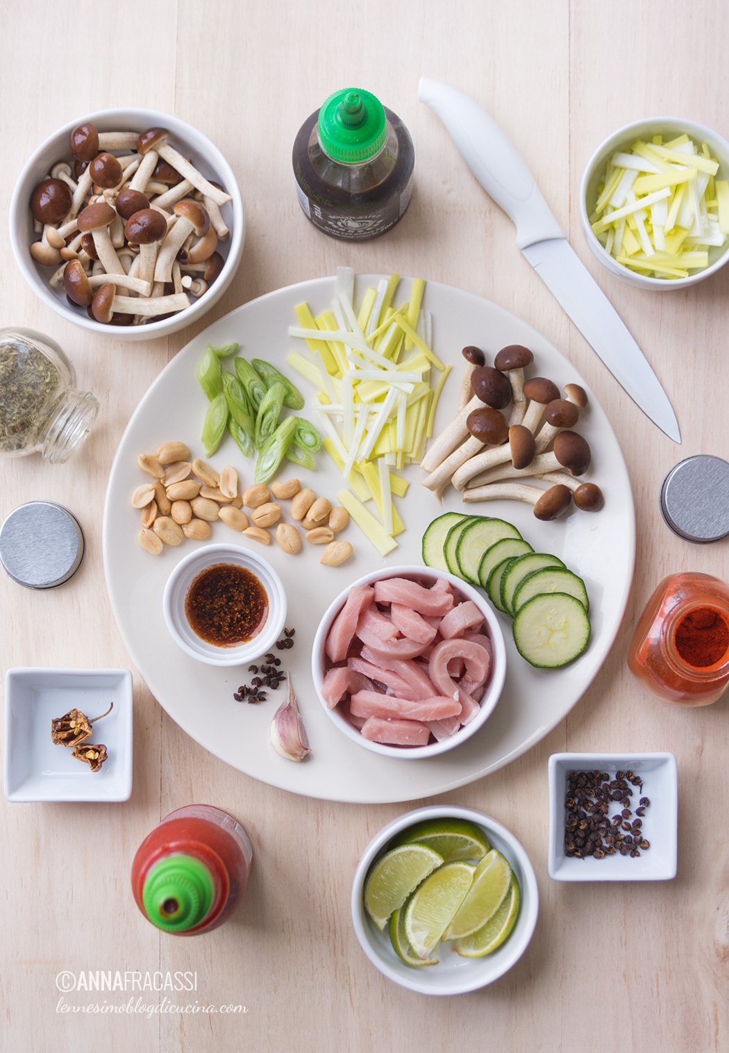 Il Wok Clock per la cottura al salto - L'ennesimo blog di cucina