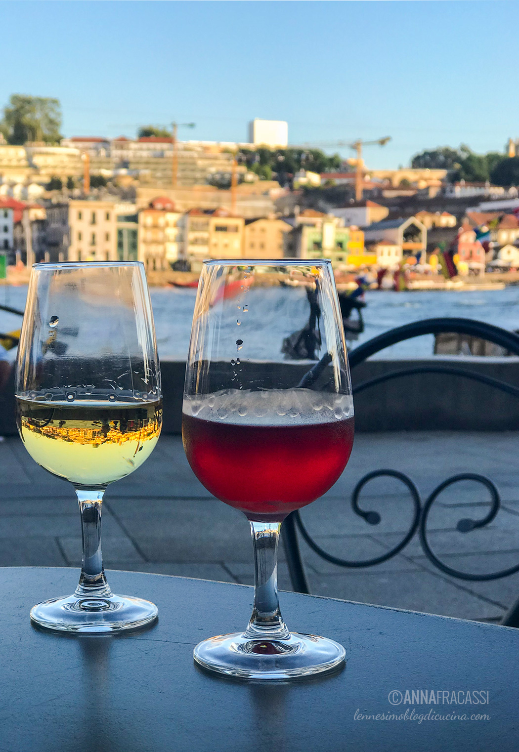 Vino di Porto: origini tipi e abbinamenti - L'ennesimo blog di cucina