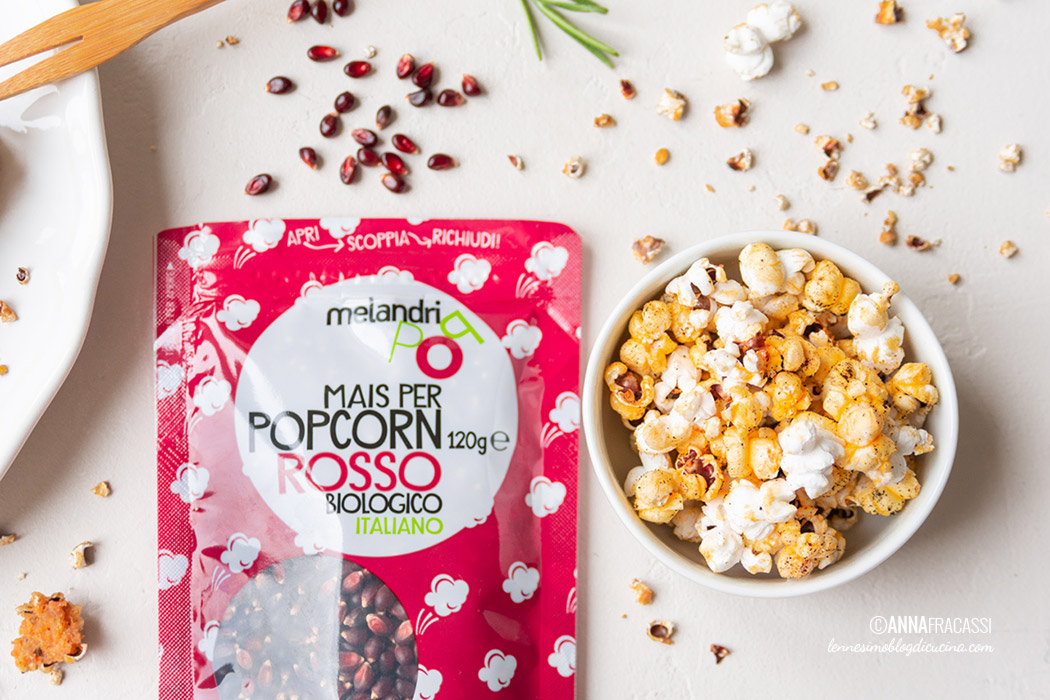 Nuggets di pollo impanati nei pop corn - L'ennesimo blog di cucina