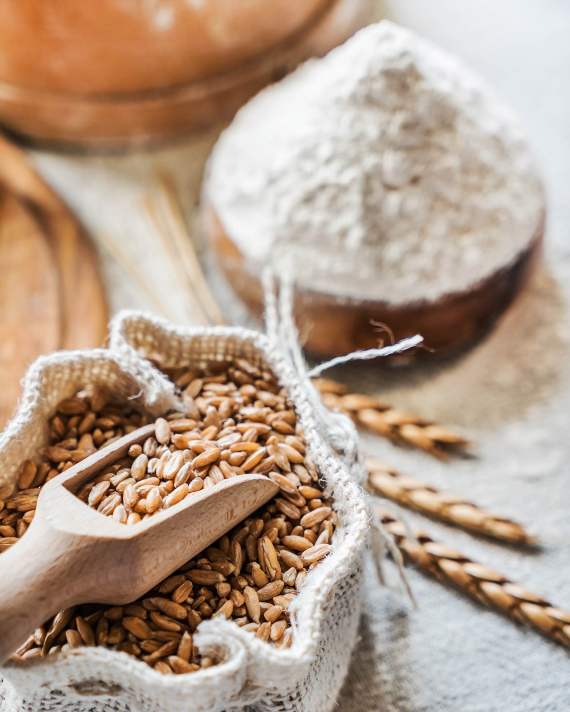 Farina 00: caratteristiche e usi in cucina - L'ennesimo blog di cucina