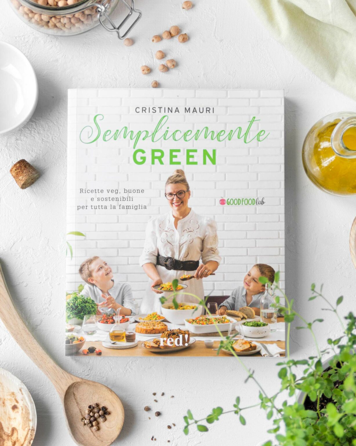 Semplicemente Green di Cristina Mauri - L'ennesimo blog di cucina
