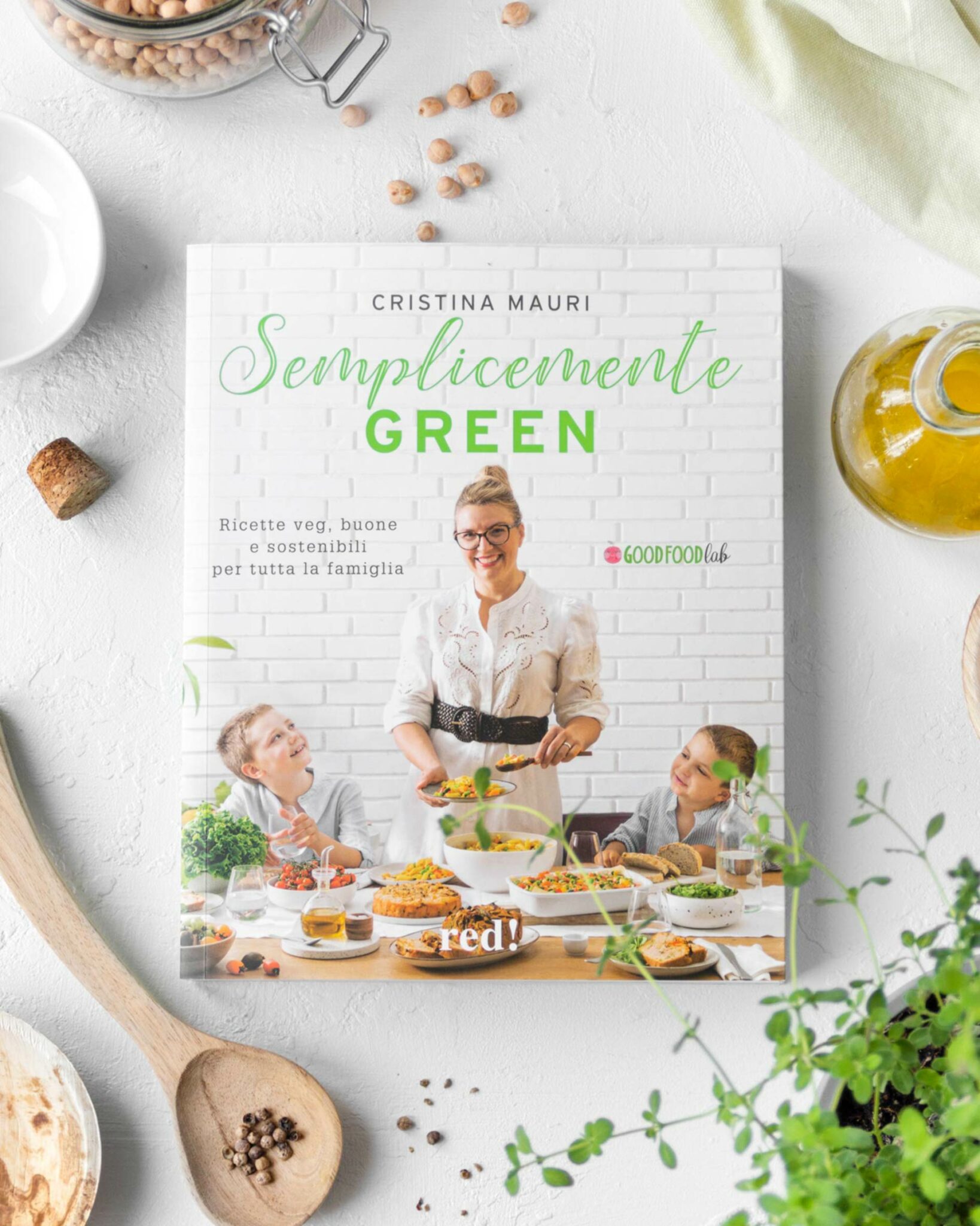Semplicemente Green di Cristina Mauri - L'ennesimo blog di cucina